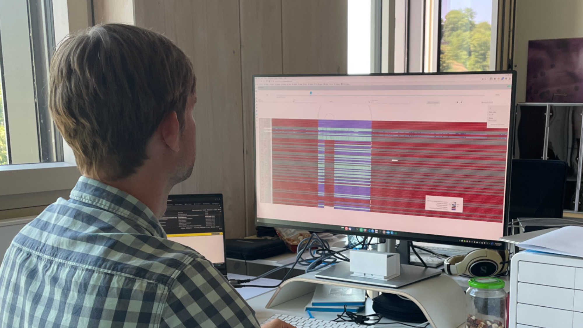 Computomics - (SeedWorld) Google Map Your Way Through the Genome? A New Software Makes it Possible